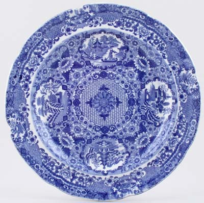 Archive of over 30,000 documented and photographed examples of blue and ...