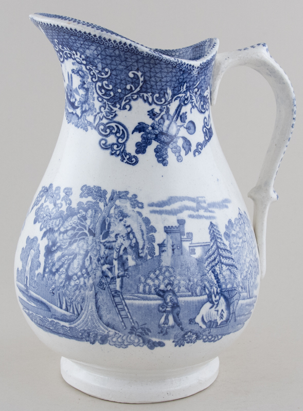 Archive of over 30,000 documented and photographed examples of blue and ...