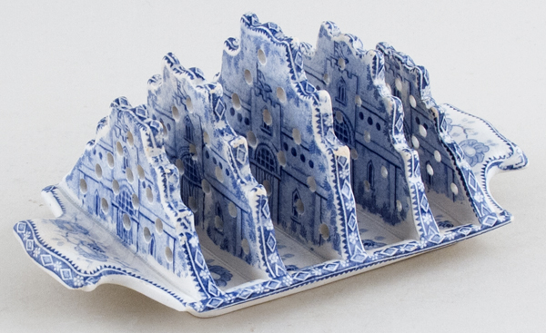 Archive of over 30,000 documented and photographed examples of blue and ...