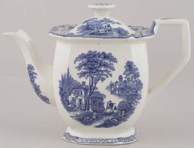 Archive of over 30,000 documented and photographed examples of blue and ...