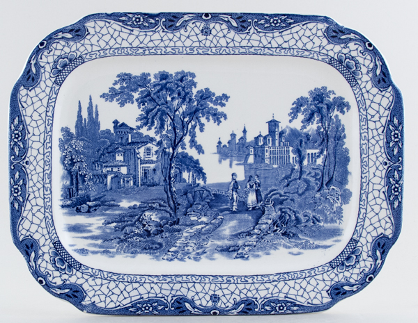 Archive of over 30,000 documented and photographed examples of blue and ...