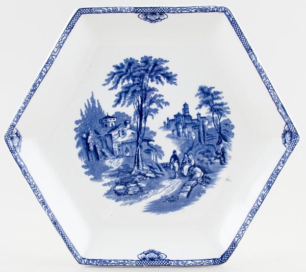 Archive of over 30,000 documented and photographed examples of blue and ...