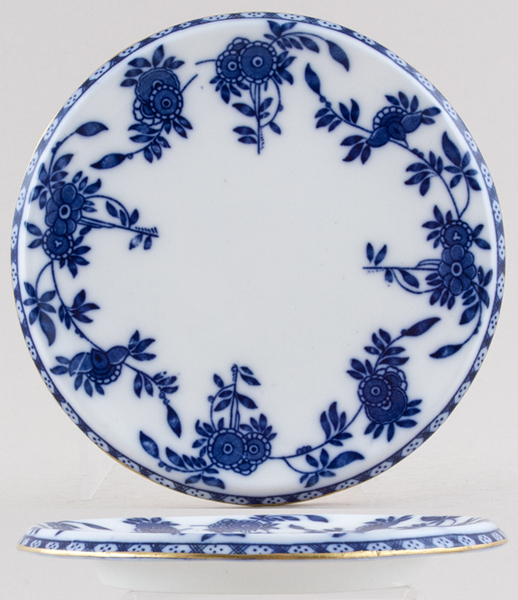 Archive of over 30,000 documented and photographed examples of blue and ...