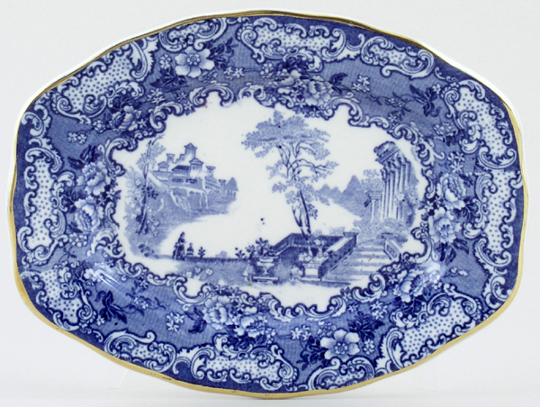 Archive of over 30,000 documented and photographed examples of blue and ...