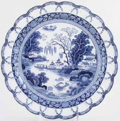 Archive of over 30,000 documented and photographed examples of blue and ...