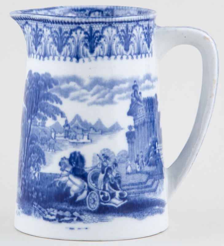 Archive of over 30,000 documented and photographed examples of blue and ...