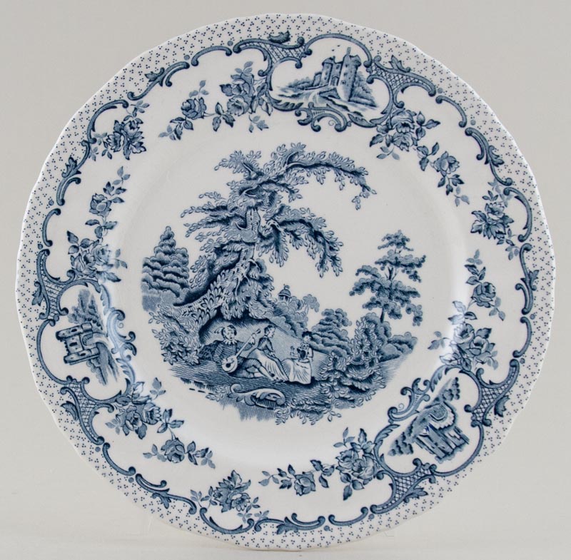 Archive of over 30,000 documented and photographed examples of blue and ...