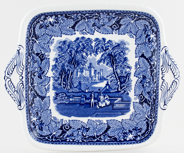 Archive of over 30,000 documented and photographed examples of blue and ...