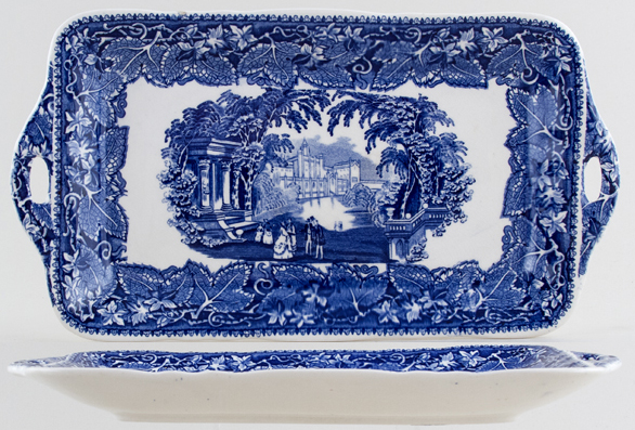 Archive of over 30,000 documented and photographed examples of blue and ...