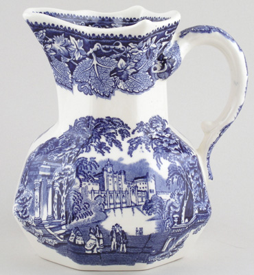 Archive of over 30,000 documented and photographed examples of blue and ...