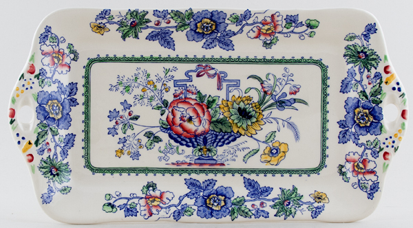 Archive of over 30,000 documented and photographed examples of blue and ...