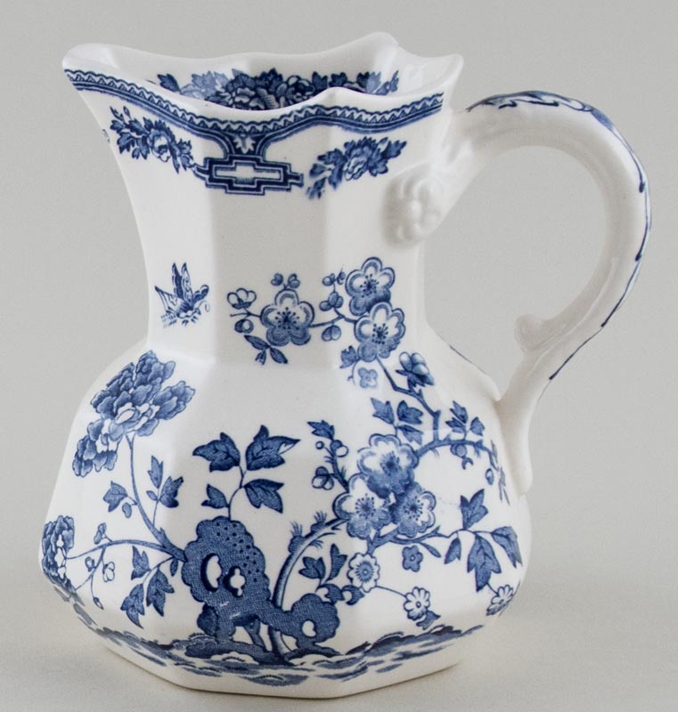 Archive of over 30,000 documented and photographed examples of blue and ...