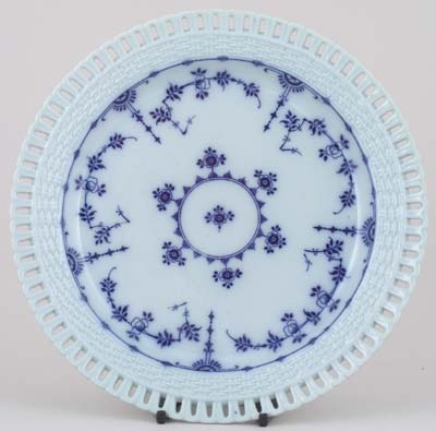 Archive of over 30,000 documented and photographed examples of blue and ...