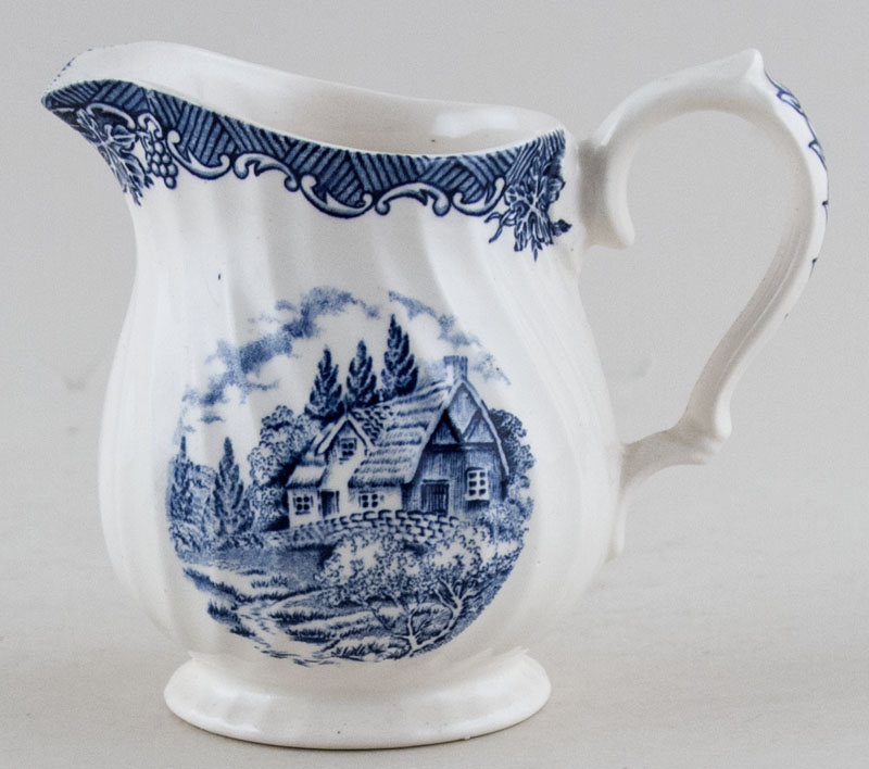 Archive of over 30,000 documented and photographed examples of blue and ...