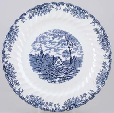 Archive of over 30,000 documented and photographed examples of blue and ...