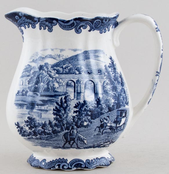 Archive of over 30,000 documented and photographed examples of blue and ...